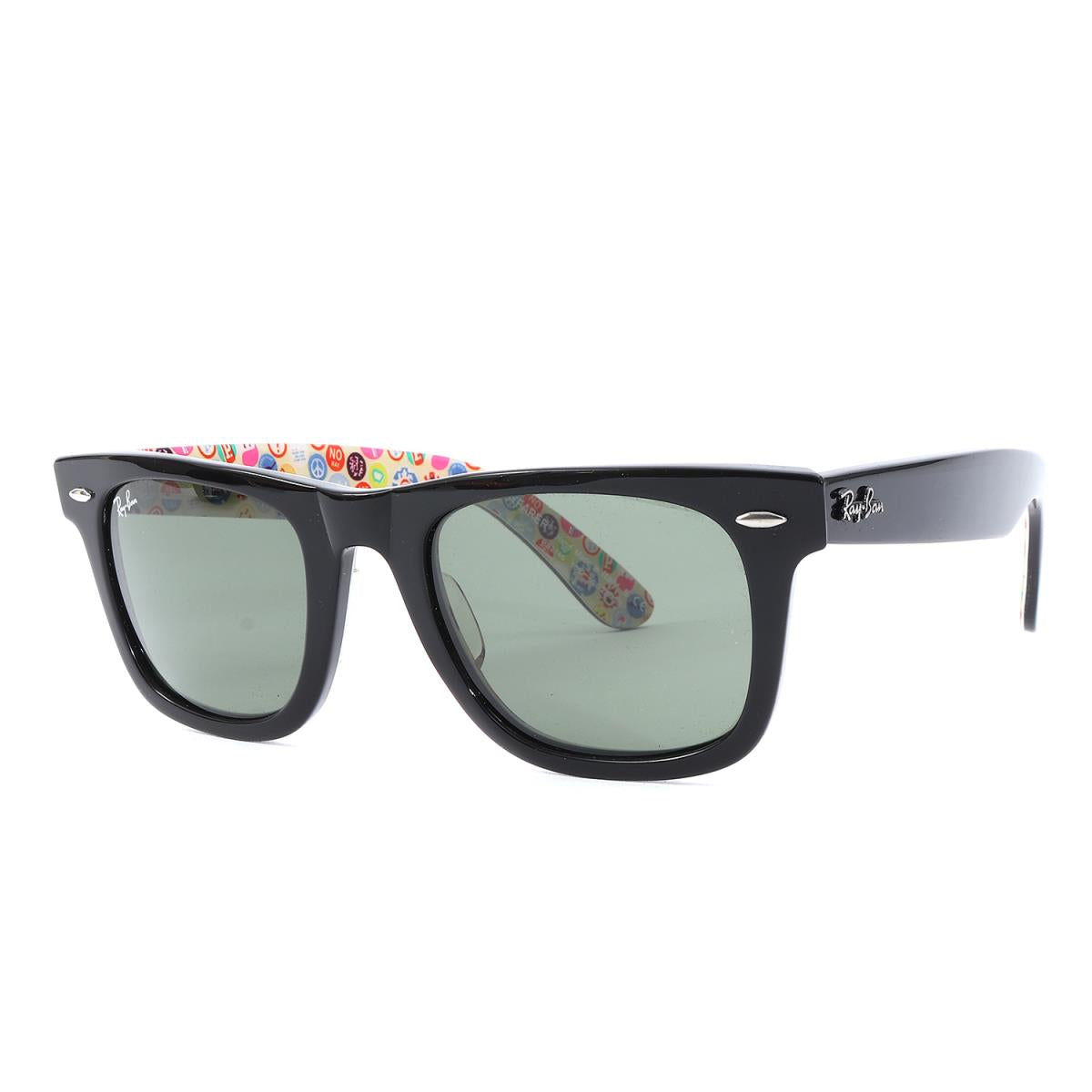 Ray-Ban Icons ORIGINAL WAYFARER TYPEDELIC – Merkbrillen