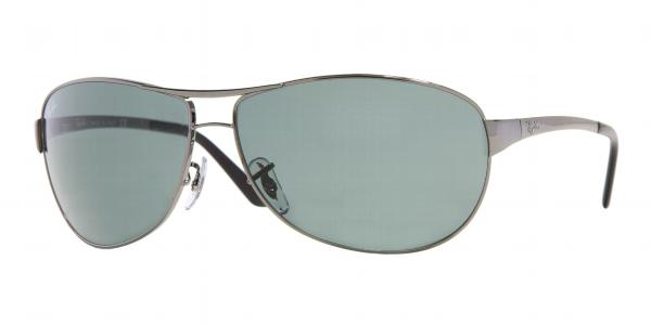 Ray-Ban Warrior RB3342 | Merkbrillen.nl